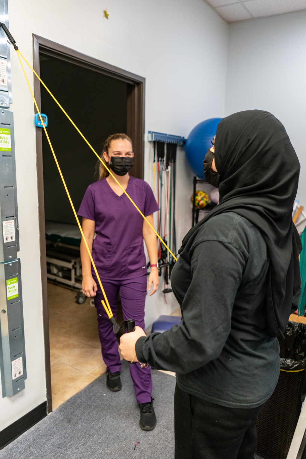 COMPPTC – Comprehensive Care Therapy Clinic